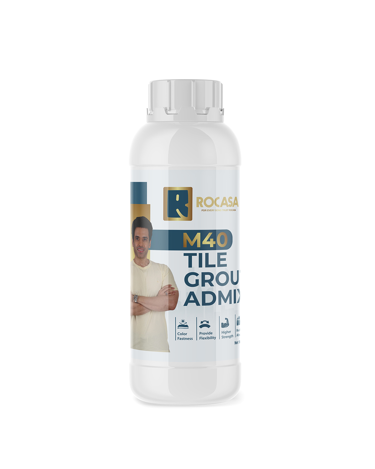 TILE GROUT ADMIX – Rocasa